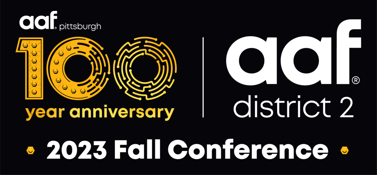 AAF District 2 Fall Conference - American Advertising Federation Pittsburgh